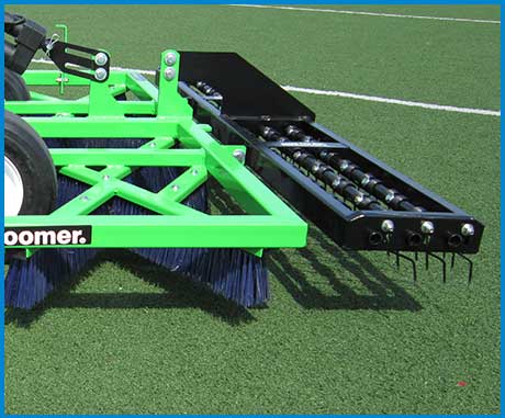 GreensGroomer - Synthetic Turf Attachments