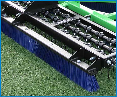 GreensGroomer - Synthetic Turf Attachments